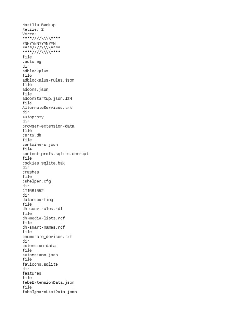 Index File Pdf