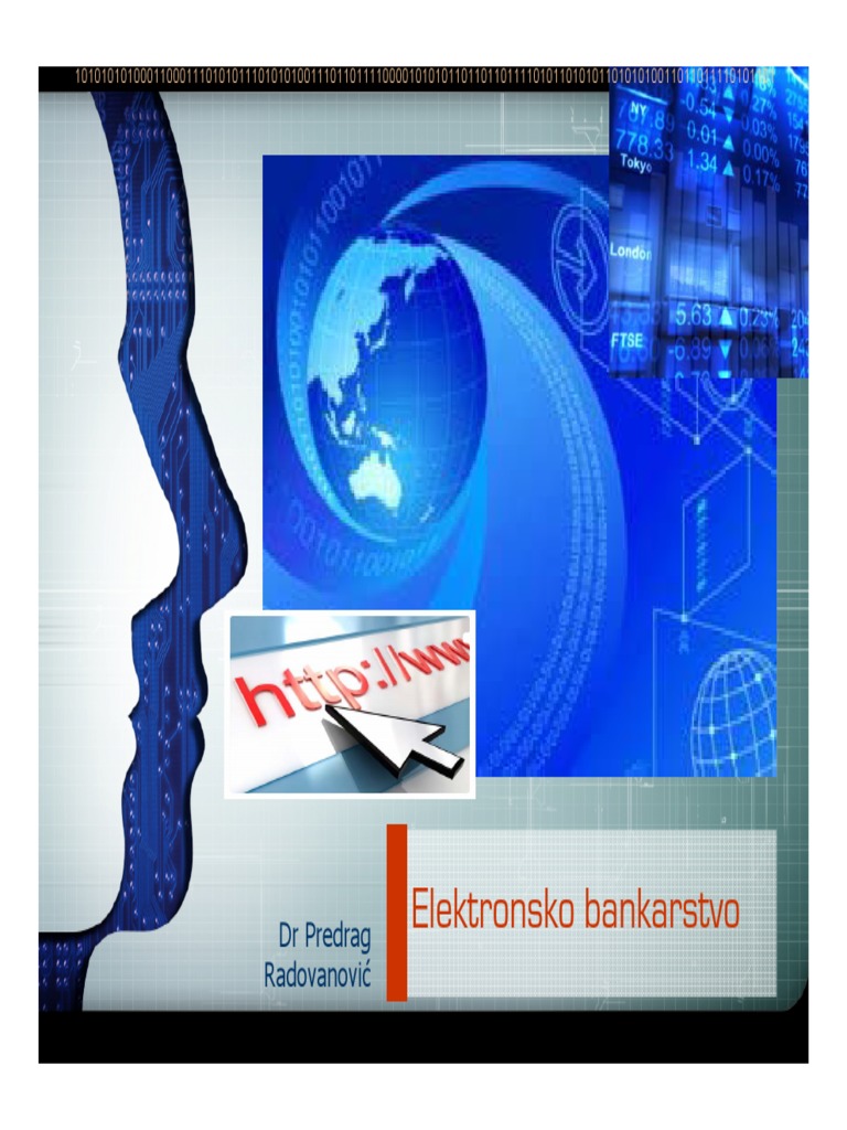 Elektronsko Bankarstvo | PDF