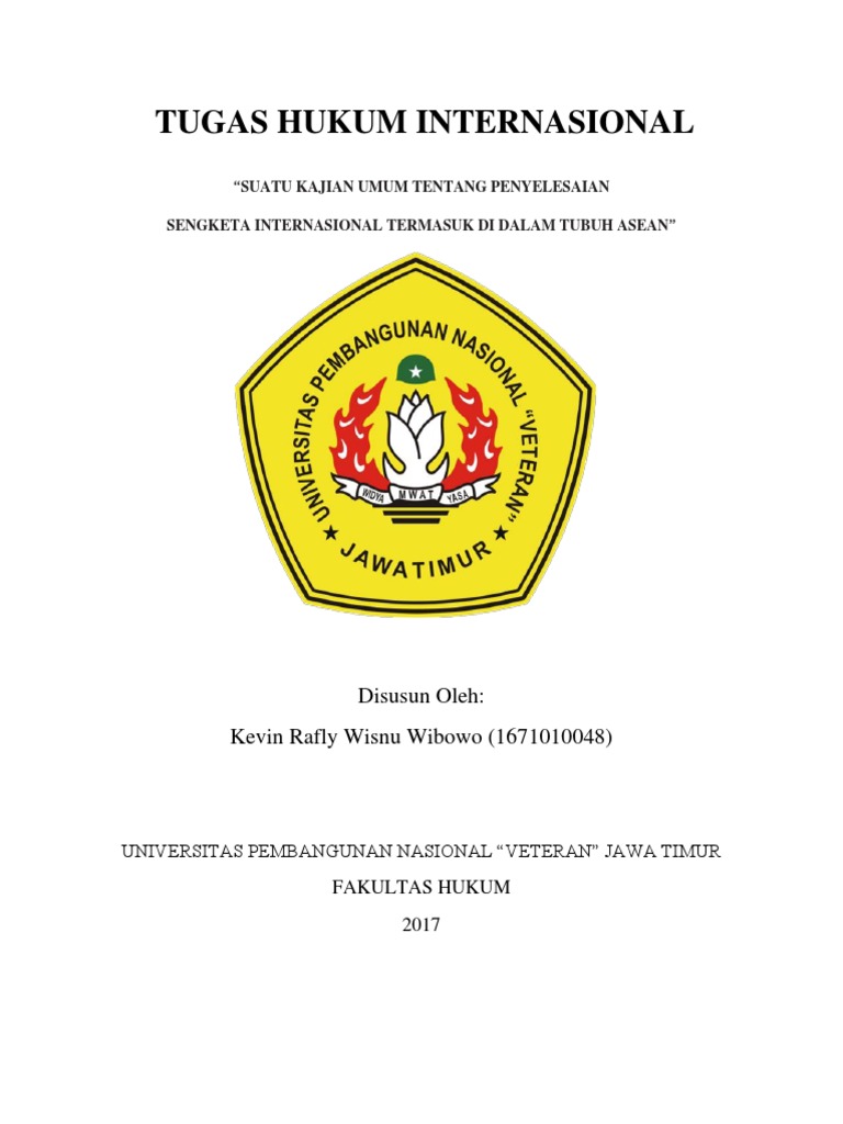 Cover Jurnal Ilmiah | PDF