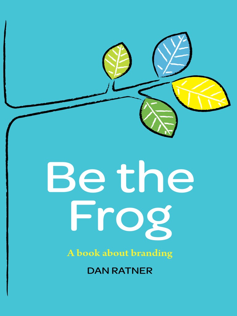 RATNER - Frog Book PDF | PDF | Brand | Copyright