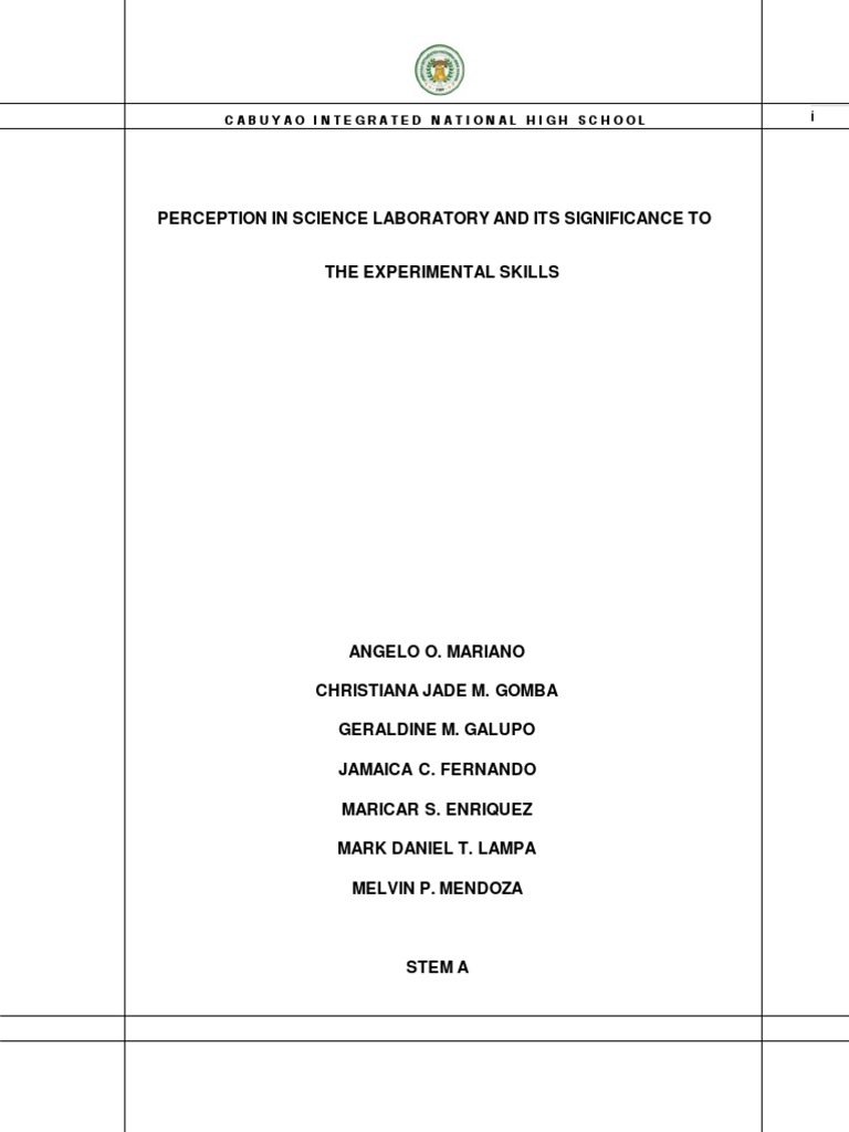 Practical Research ! PDF | PDF | Experiment | Science