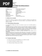INFORME DERIVACION NEUROLOGO Descargar | PDF