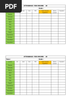 Library Accession Register Format | PDF
