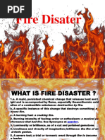 Fire Incident Investigation Report | PDF | Fires | Violence