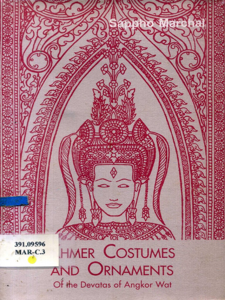 Khmer Apsara | PDF