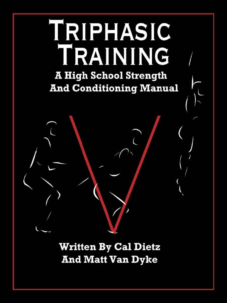 Xlathlete Triphasic Training High School Strength Training Manual 2.0 ... Xlathlete Triphasic Training High School Strength Training Manual 2.0 ...
