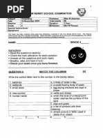 Teaching Life Skills in The Foundation Phase. Bl. 12 - 25.tif | PDF