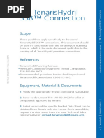 Xt39 Spec Sheet | PDF | Pipe (Fluid Conveyance) | Strength Of Materials