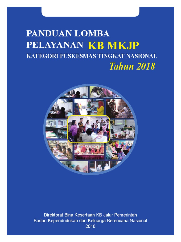 Panduan Lomba MKJP | PDF