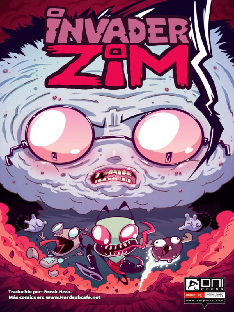 Invader Zim | PDF