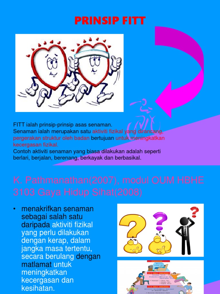 Presentation Fitt | PDF