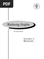 The Family Tree of The Characters of Wuthering Heights | PDF