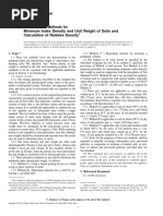 Astm D5030 94 PDF | PDF | Density | Volume