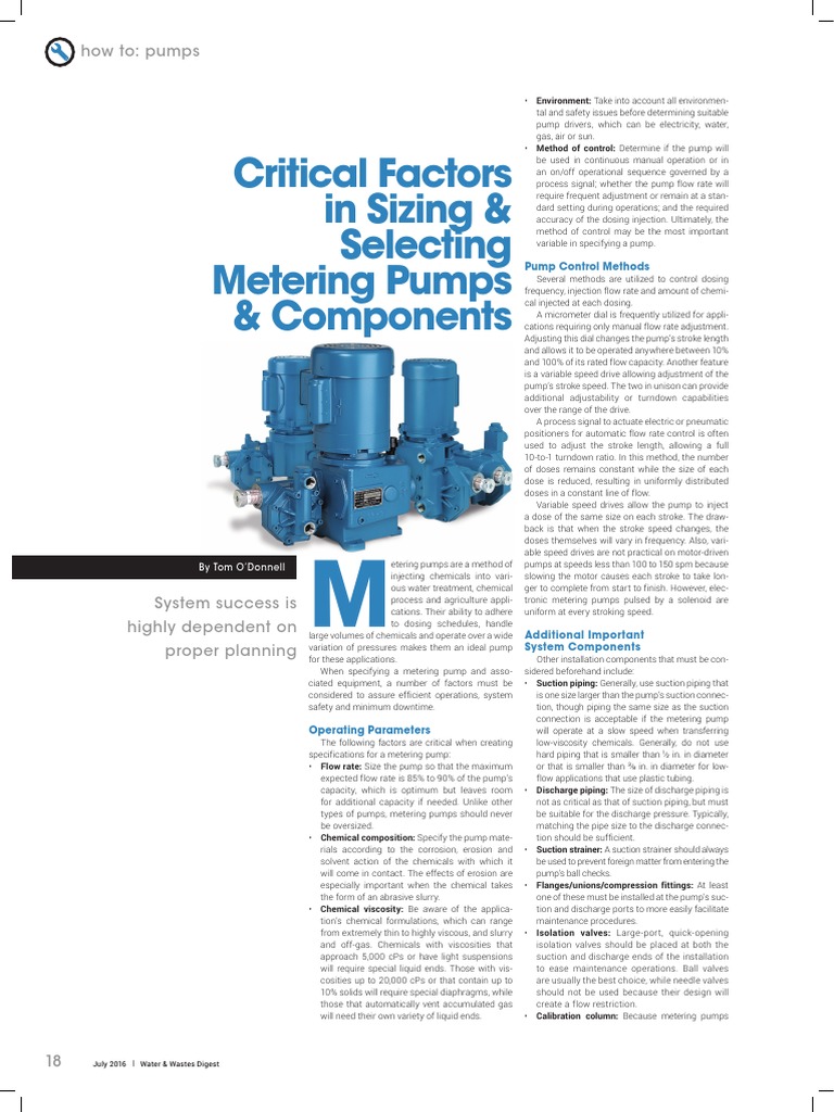 7.16 P HowTo Neptune | PDF | Pump | Valve