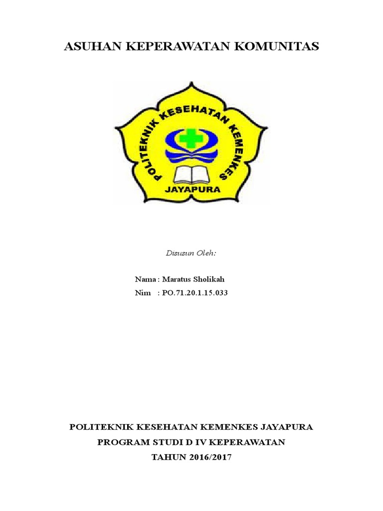 Tabulasi Data Komunitas | PDF