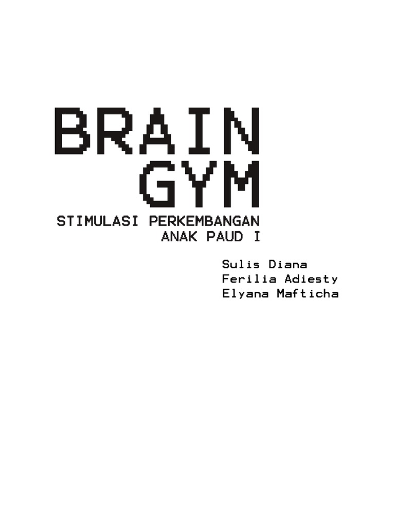 Brain Gym | PDF