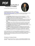 Think Big Summary | PDF | Neurosurgery | Ben Carson