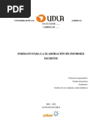 Formato de Un Paper | PDF | Investigación | Comunicación