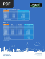 RailWire Broadband Data Plans | PDF | Communication | Cyberspace
