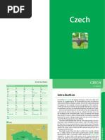 New Czech Step by Step - Text Book | PDF