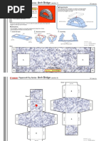 Brave Merida 3d Papercraft Printable 0412 | PDF | Leisure