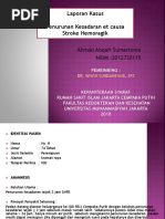 SKOR Hasanuddin Stroke | PDF
