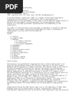 Sample Content of Ngo Constitution | Board Of Directors | Liquidation