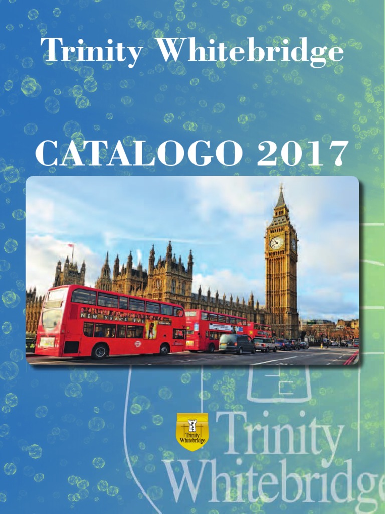 Catalogo Trinity 2017 | PDF