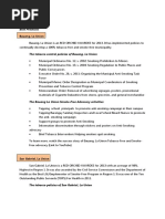 2016 CACREP Standards | PDF | School Counselor | Substance Use Disorder