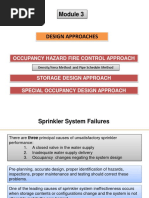 Basics of AFSS Design | PDF | Fire Sprinkler System | Valve