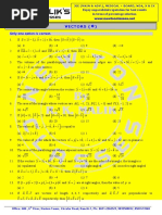 CH 3 Matrices Multiple Choice Questions (With Answers) | PDF | Matrix ...