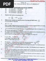 Cengage Calculus Maths Class !-9-11 | PDF