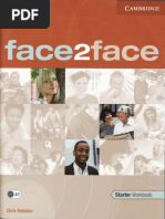 Face 2 Face Elementary Teachers Book Second Edition | PDF
