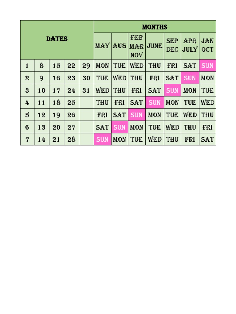 2017 All-in-One Calendar | PDF