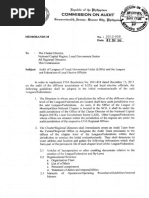 Revised BP Form 202 - Instructions | PDF | Good Governance | Evaluation