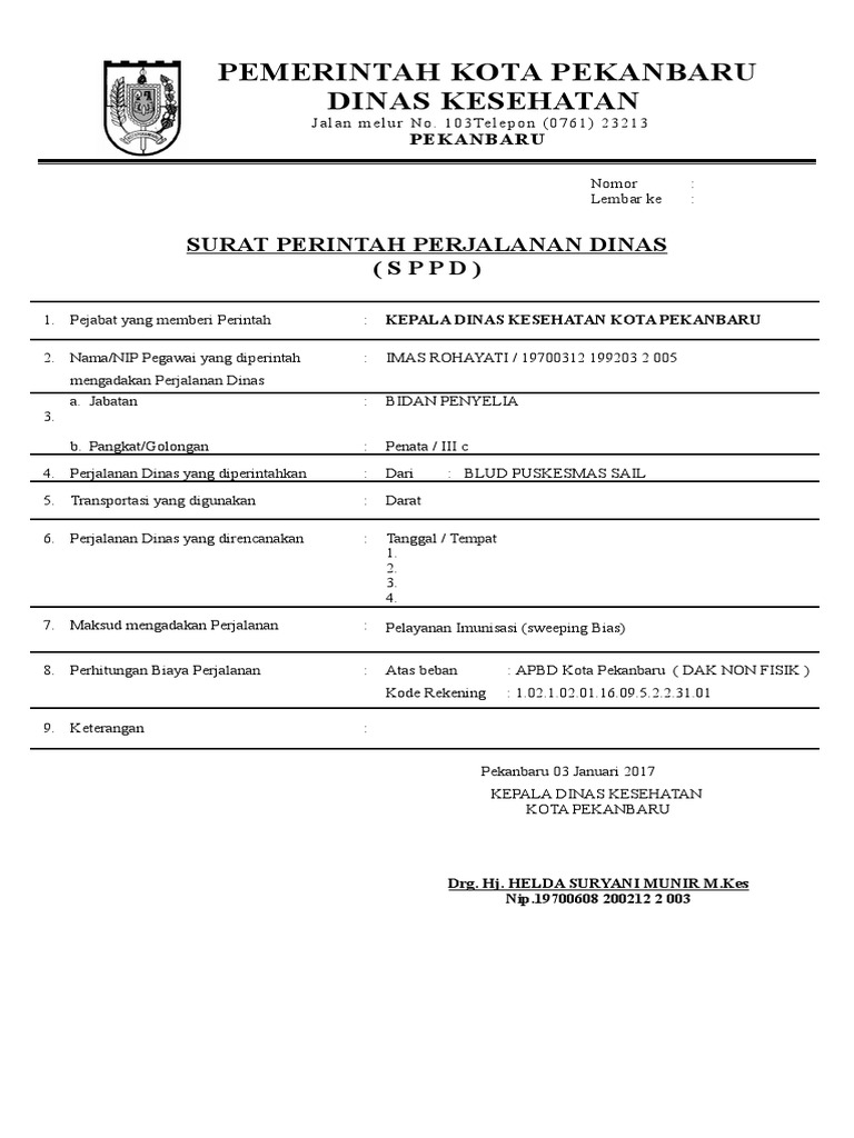 SPPD Kak Imas Sweeping Bias | PDF