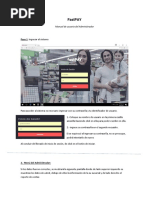 Instructivo Pago Electrónico ANMAT | PDF | Contraseña | Internet