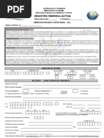 Guía para Llenar Formulario F11 El Salvador | PDF | Impuesto sobre la ...