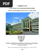 23-08-2023 Circular NITK Logo (Emblem) | PDF