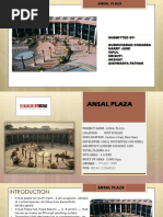 CONNAUGHT PLACE - N Block - ARCHITECTURE CASE STUDY | PDF | Traffic ...