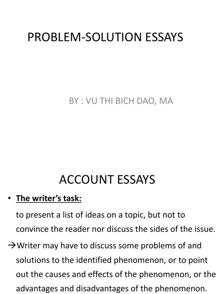 Prob Sol Essays | PDF | Cognitive Science | Cognition