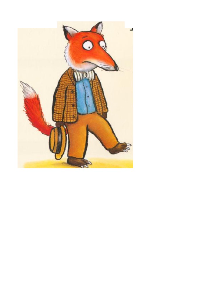 Fox Flashcards | PDF