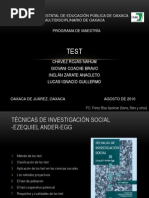 MANUAL DE TEST DE LA FAMILIA KINEtica | PDF | Temor | Dibujo