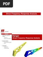 Harmonic Response Analysis Method Guide | PDF | Teaching Methods ...