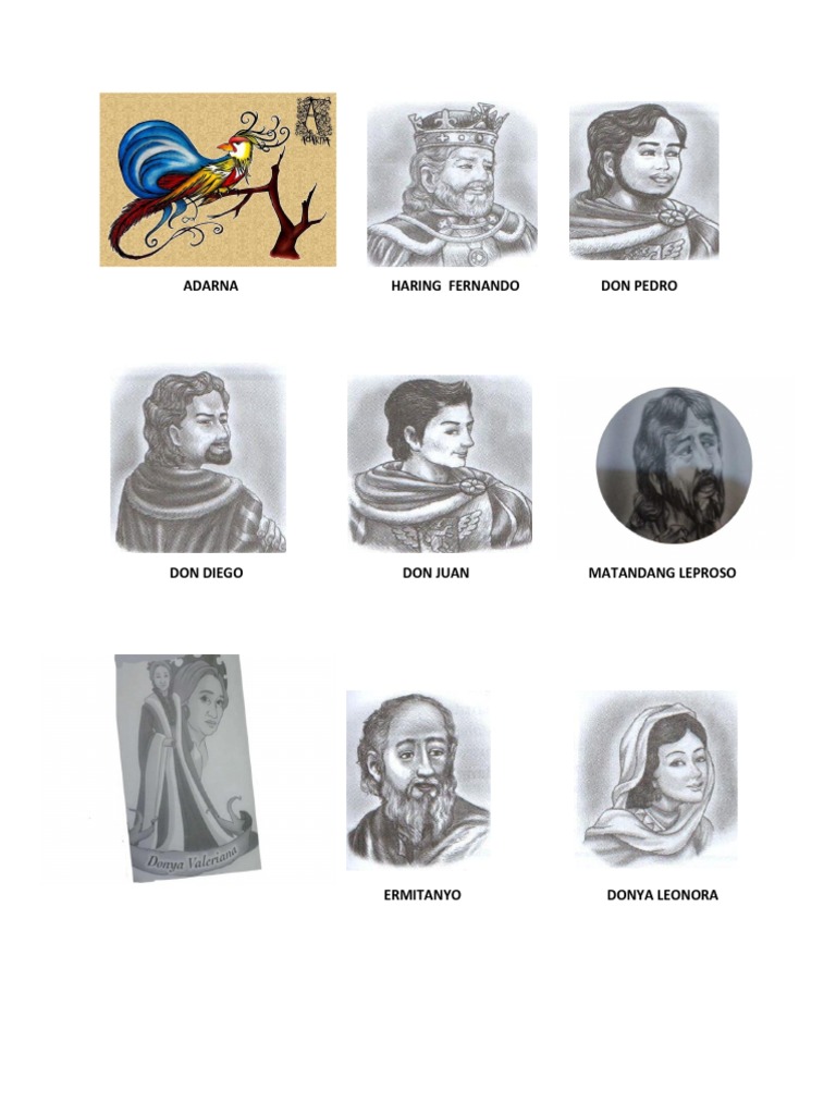 Ibong Adarna Haring Fernando