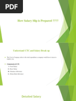 Online CTC Calculator With Salary Annexure Excel Download | PDF ...