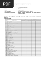 SKDI - Dokter Umum (3A, 3B, 4) | PDF