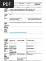 Survey of Afro-Asian Literature 2020-2021 | PDF | Curriculum | Lesson Plan