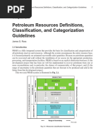PRMS Application Guidelines 2022 | PDF | Oil Reserves | Industries