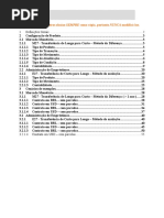 Layout Santander 240 82 Extrato Eletronico | PDF | Brasil | Economias